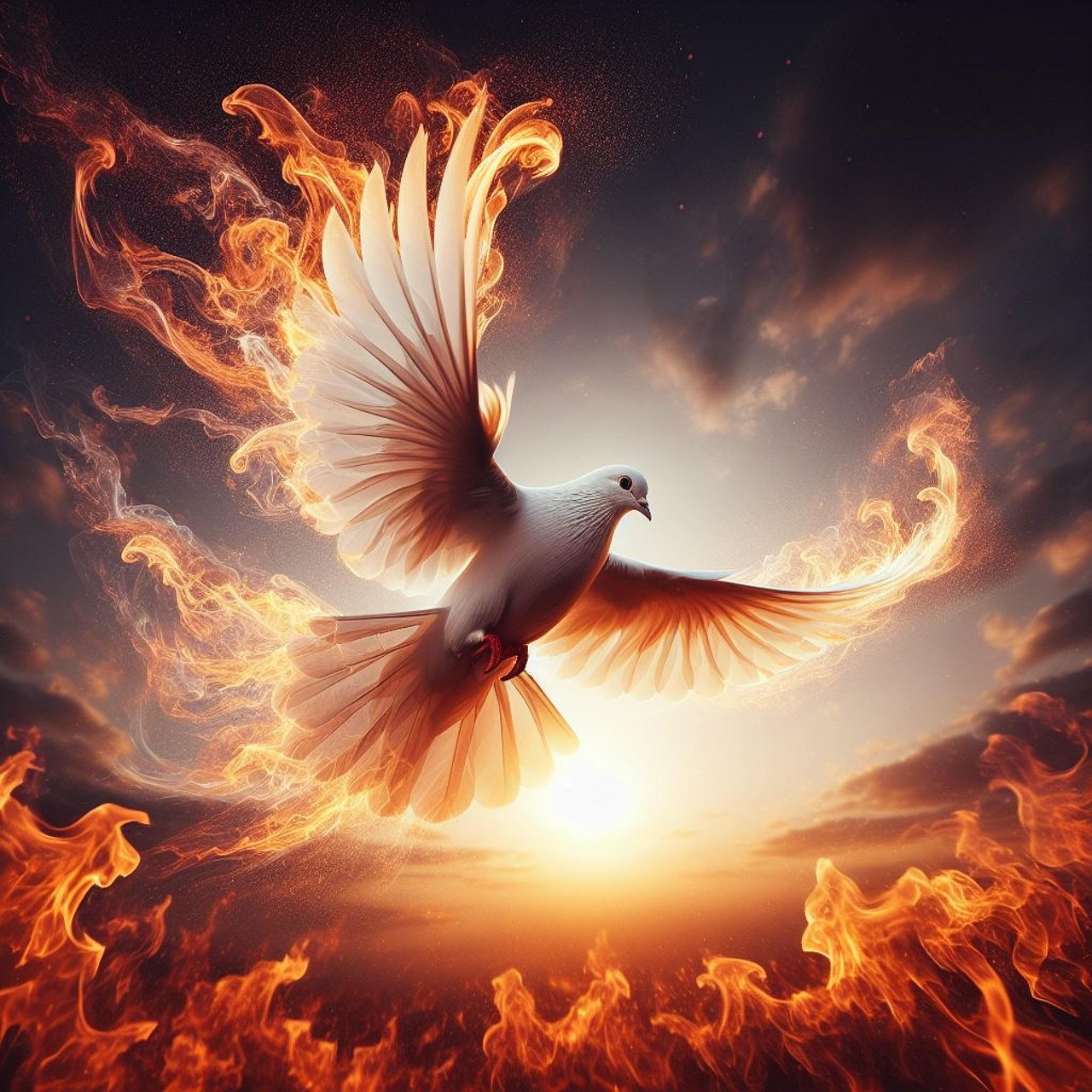 Freely you have received; freely give (1) – Feast of light